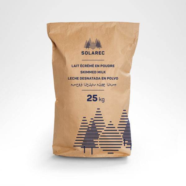 SOLAREC · Skimmed milk powder