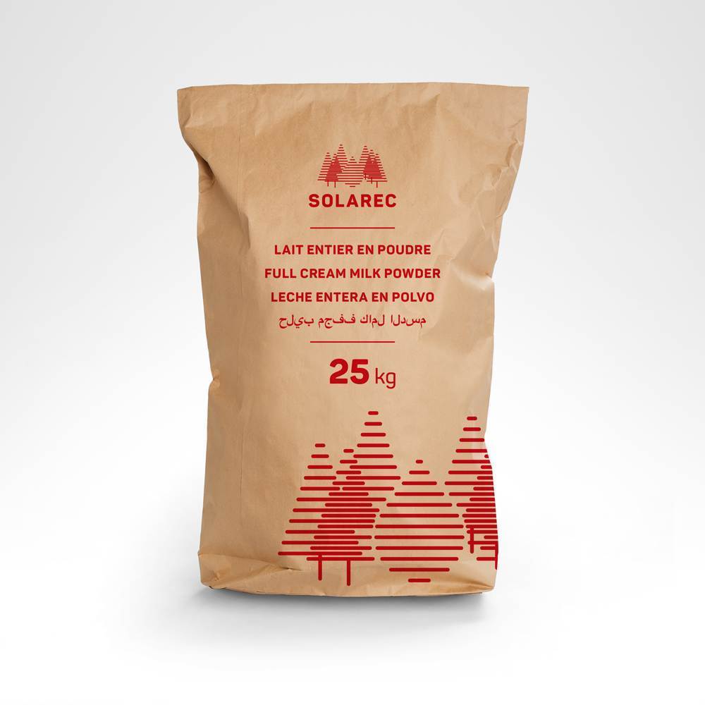 SOLAREC · Full cream milk powder