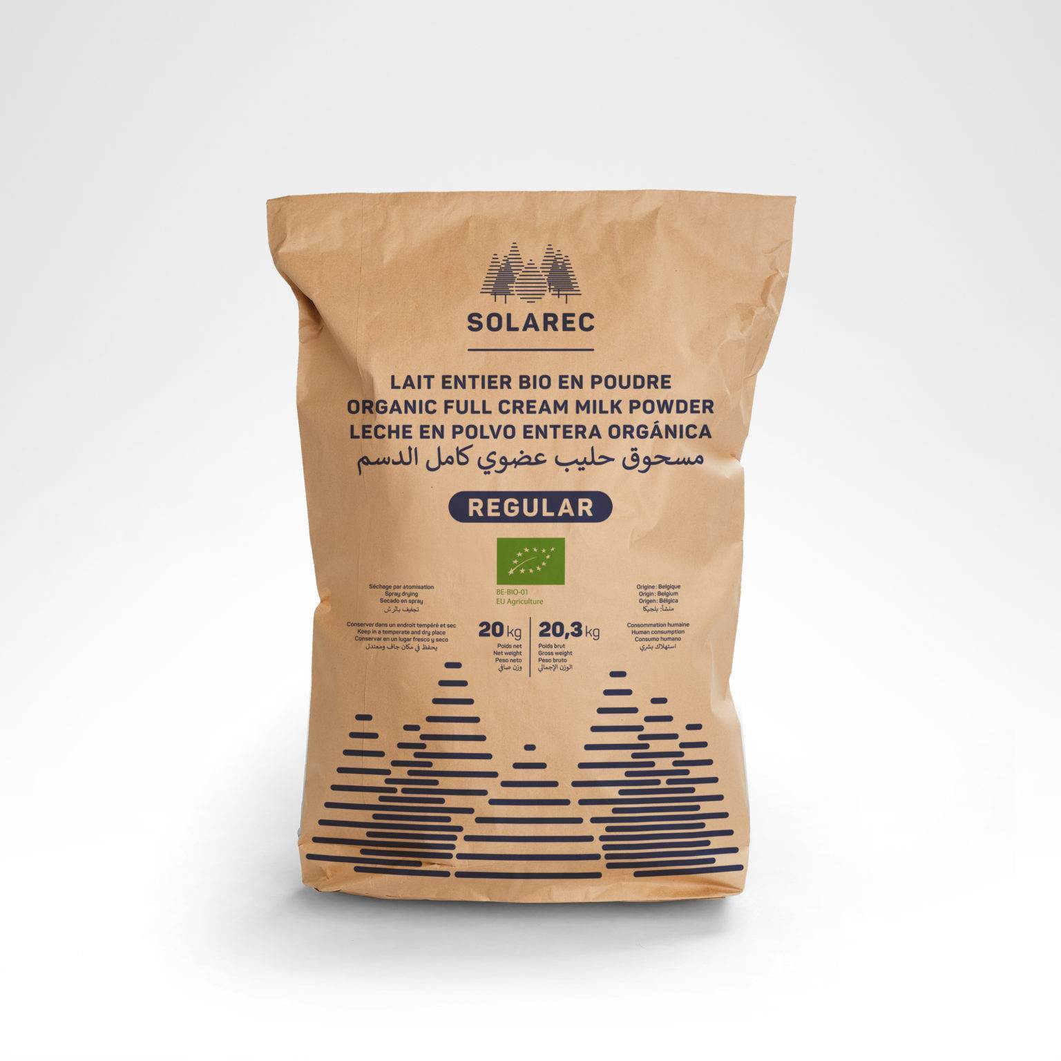 SOLAREC · PDO (AOP) unsalted lactic butter